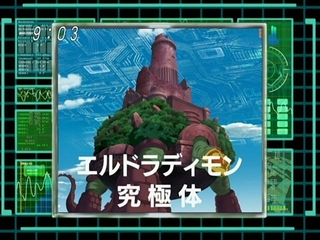 Digimon Savers - Episode 30 - Wikimon - The #1 Digimon wiki