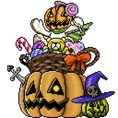 Gigantic Pumpmon - Wikimon - The #1 Digimon wiki