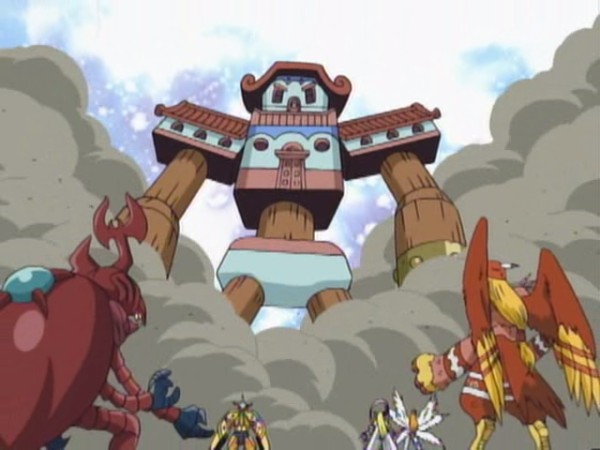 Mansion Giant - Wikimon - The #1 Digimon wiki