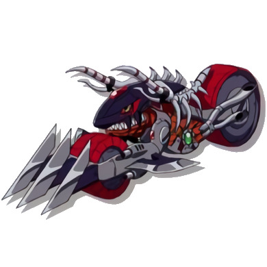 Machmon - Wikimon - The #1 Digimon wiki