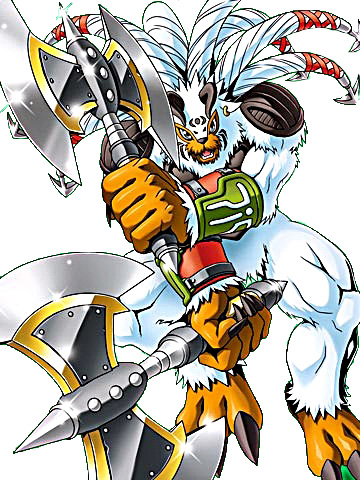 Digimon Inheritance: A Heroic Lion's Turbulent Times (Finished) | Page ...