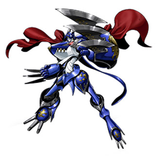 Mirage Gaogamon - Wikimon - The #1 Digimon wiki