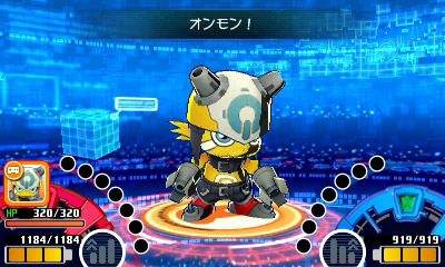 Onmon - Wikimon - The #1 Digimon wiki