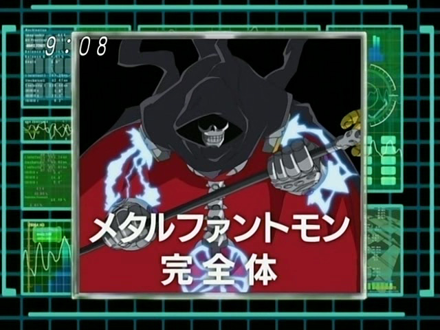 Digimon Savers - Episode 15 - Wikimon - The #1 Digimon wiki