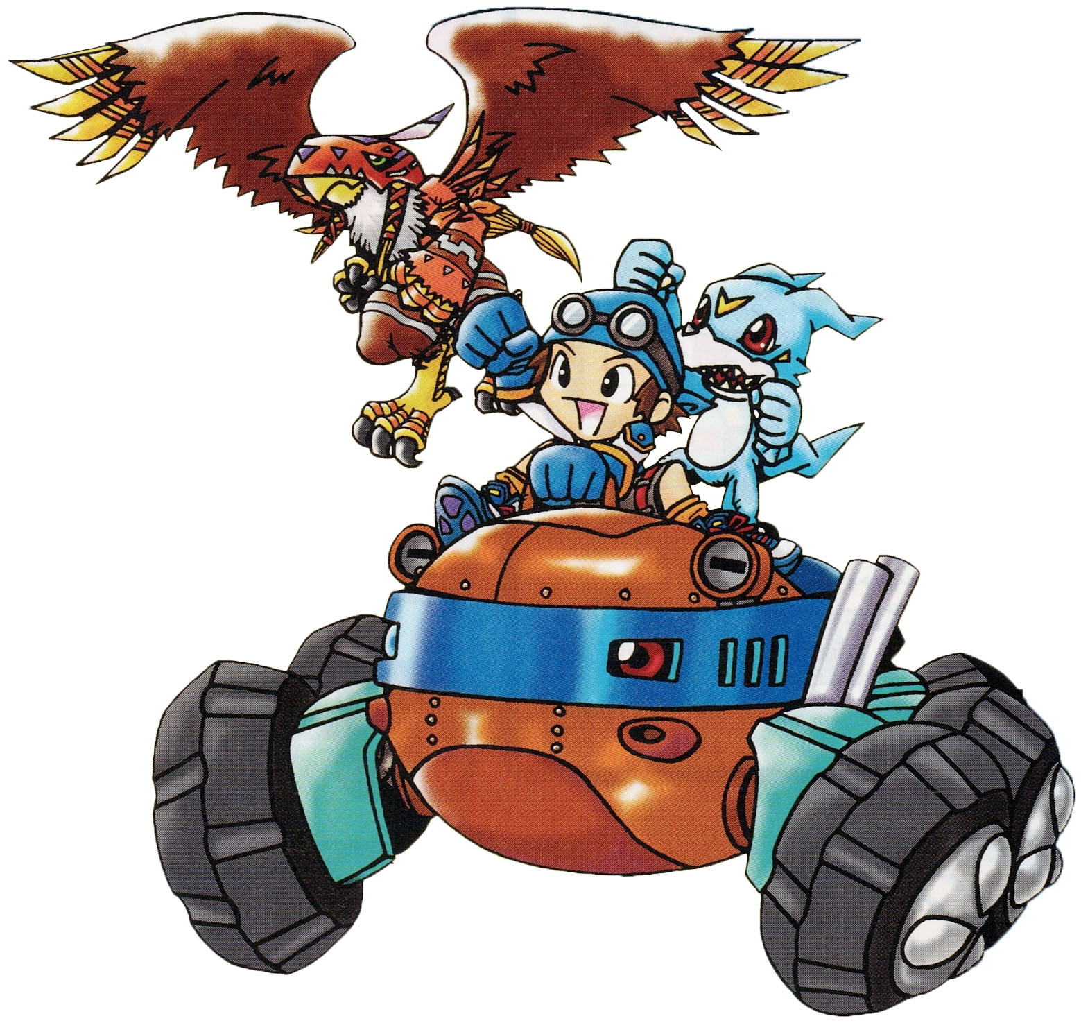 DigiBeetle - Wikimon - The #1 Digimon wiki