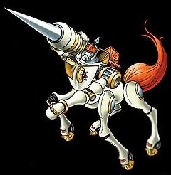 Knight Chessmon (White) - Wikimon - The #1 Digimon wiki