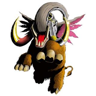 Mammon - Wikimon - The #1 Digimon wiki