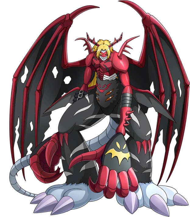 File:Venom Vamdemon New Century.png - Wikimon - The #1 Digimon wiki