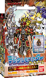 Starter Ver. 7 - Wikimon - The #1 Digimon wiki