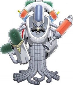 EBEmon (X-Antibody) - Wikimon - The #1 Digimon wiki