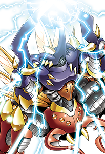 Ancient Beatmon - Wikimon - The #1 Digimon wiki