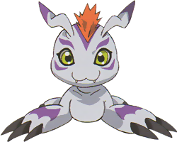 Gomamon - Wikimon - The #1 Digimon wiki
