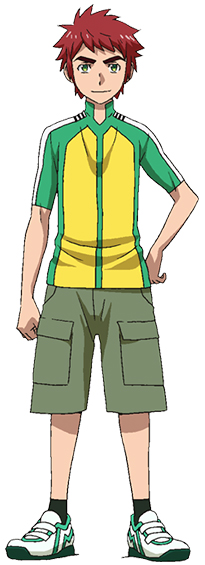 Ozora Yujin - Wikimon - The #1 Digimon wiki