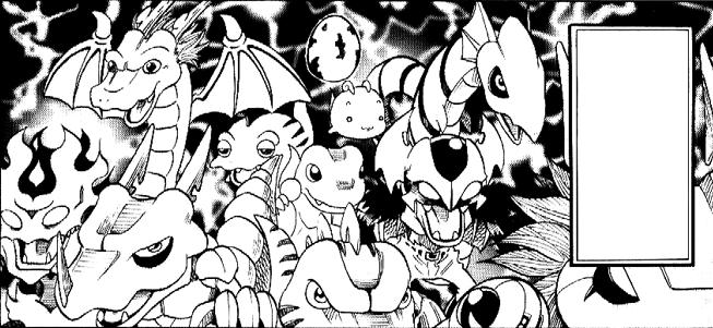 DIGIMON BY YEAR OF DEBUT: 1997 "The First V-Pets" : r/digimon