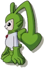 Pucchiemon (Green) - Wikimon - The #1 Digimon wiki