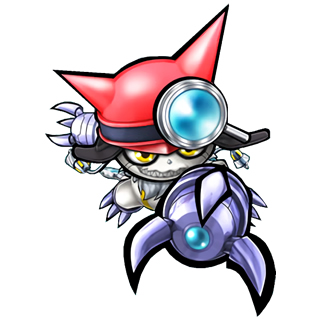 Gatchmon - Wikimon - The #1 Digimon wiki
