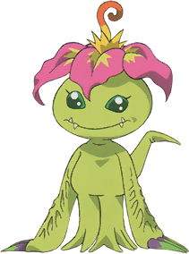 Palmon - Wikimon - The #1 Digimon wiki