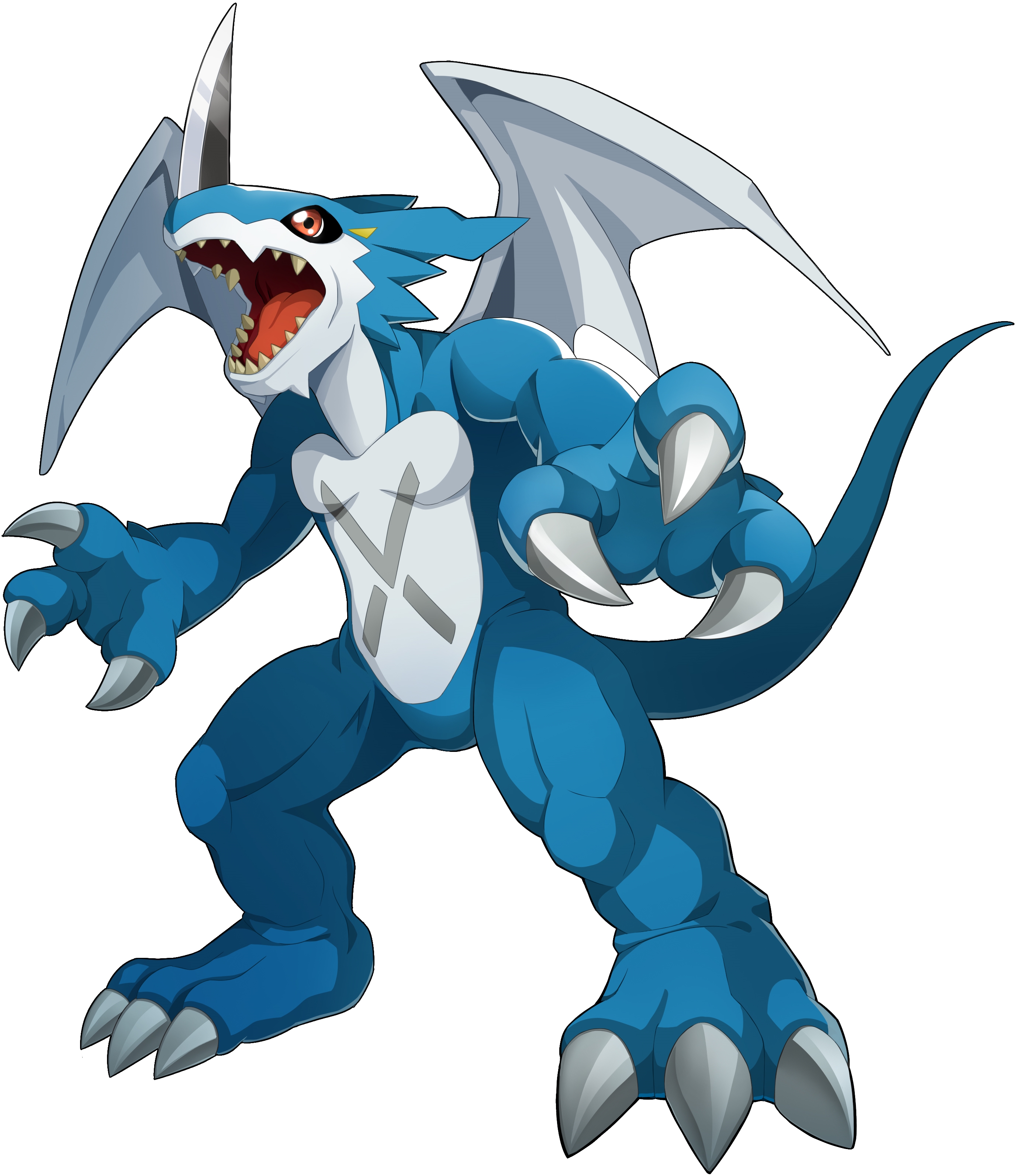 File:Xvmon new century.jpg - Wikimon - The #1 Digimon wiki