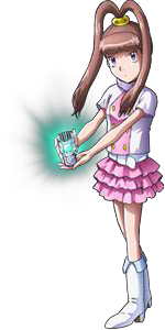 Amano Nene - Wikimon - The #1 Digimon wiki