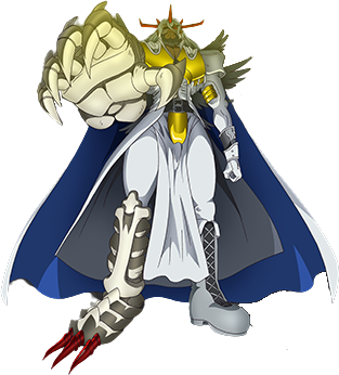 Bagramon - Wikimon - The #1 Digimon wiki