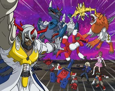 Bagramon - Wikimon - The #1 Digimon wiki