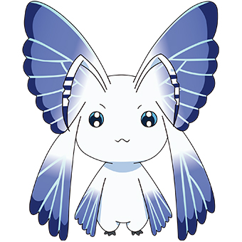 Morphomon (Adventure) - Wikimon - The #1 Digimon wiki
