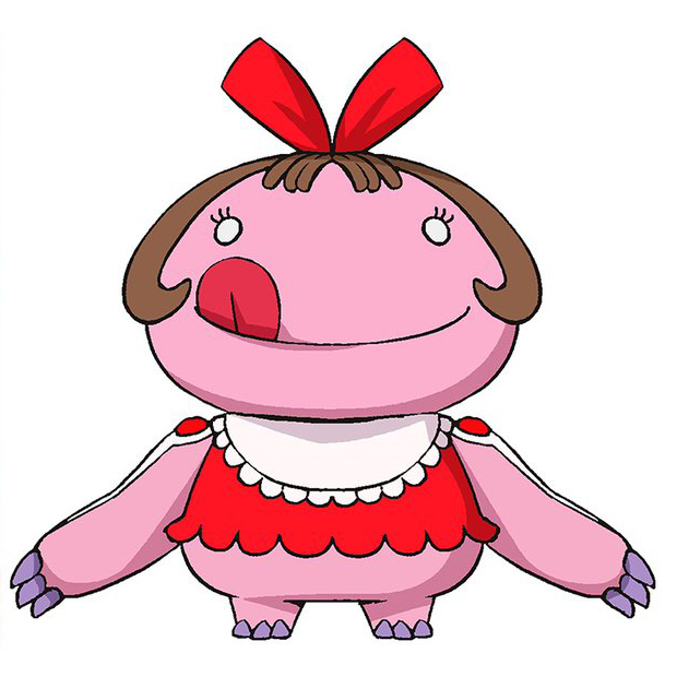 Marilyn Perorimon - Wikimon - The #1 Digimon wiki