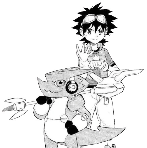 Goggles - Wikimon - The #1 Digimon wiki