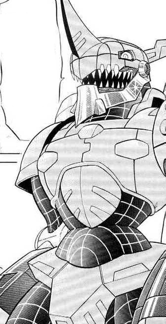 Chaosdramon - Wikimon - The #1 Digimon wiki