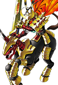 Zanbamon - Wikimon - The #1 Digimon wiki