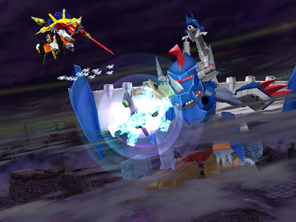 Mega Decker Greymon - Wikimon - The #1 Digimon wiki