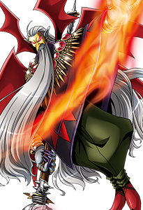 Barbamon - Wikimon - The #1 Digimon wiki