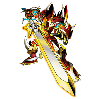Kaiser Greymon - Wikimon - The #1 Digimon wiki