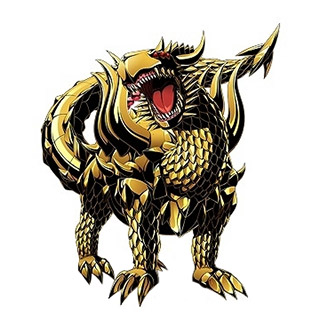 Huanglongmon - Wikimon - The #1 Digimon wiki