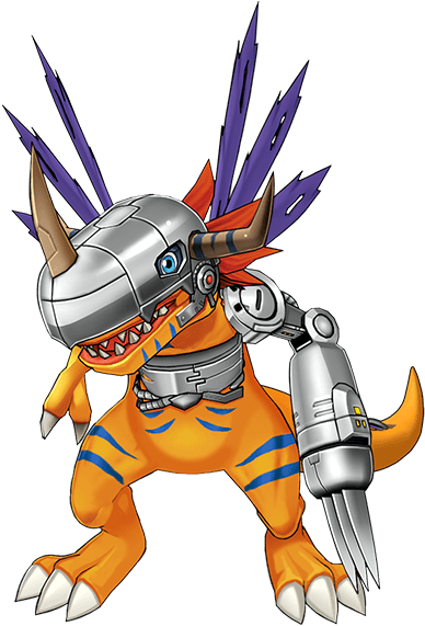 File:MetalGreymon Encounters.png - Wikimon - The #1 Digimon wiki