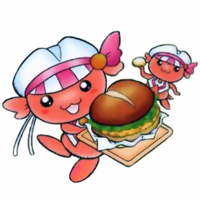 Ebi Burgamon - Wikimon - The #1 Digimon wiki