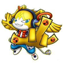 Musimon - Wikimon - The #1 Digimon wiki