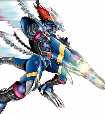 Darkdramon - Wikimon - The #1 Digimon wiki