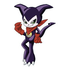 File:Impmon acrylickeychain.jpg - Wikimon - The #1 Digimon wiki