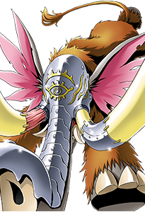 Mammon - Wikimon - The #1 Digimon wiki