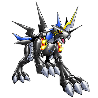 Lighdramon - Wikimon - The #1 Digimon wiki