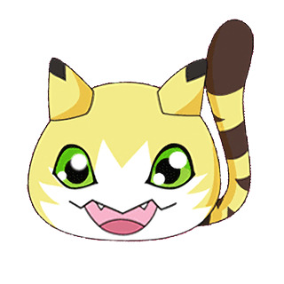 Meicoomon's Unnamed Baby Form - Wikimon - The #1 Digimon wiki