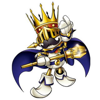 King Chessmon - Wikimon - The #1 Digimon wiki