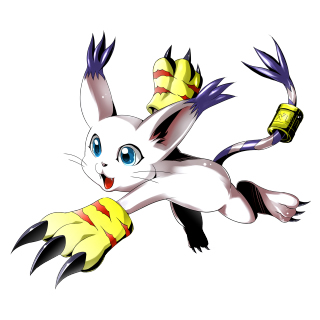 File:Tailmon crusader.jpg - Wikimon - The #1 Digimon wiki