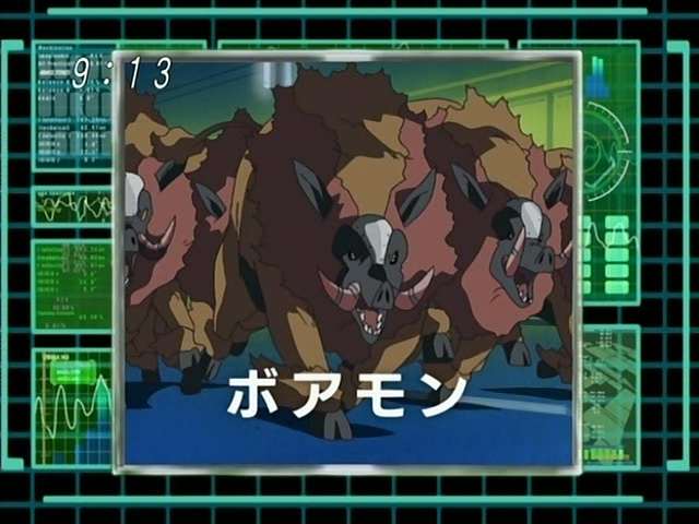 Digimon Savers - Episode 21 - Wikimon - The #1 Digimon wiki