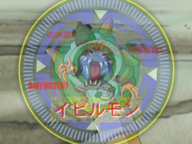 Digimon Tamers - Episode 05 - Wikimon - The #1 Digimon wiki