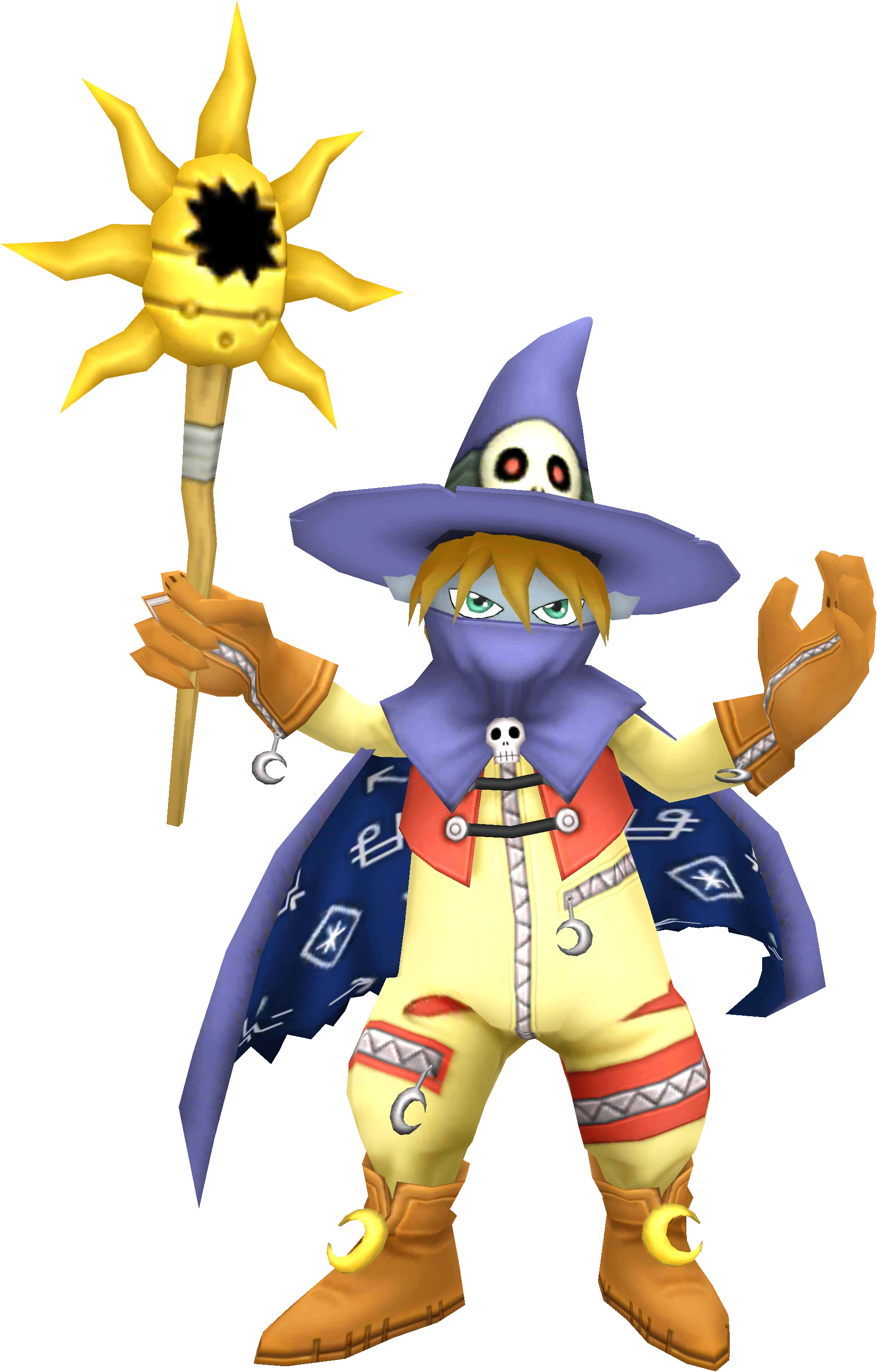 digimon Witchelny & the Pumpkinator - Inflation Of Light