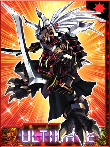 File:Gaioumon Collectors Ultimate Card.jpg - Wikimon - The #1 Digimon wiki