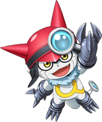 Gatchmon - Wikimon - The #1 Digimon wiki