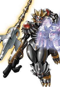 Löwemon - Wikimon - The #1 Digimon wiki